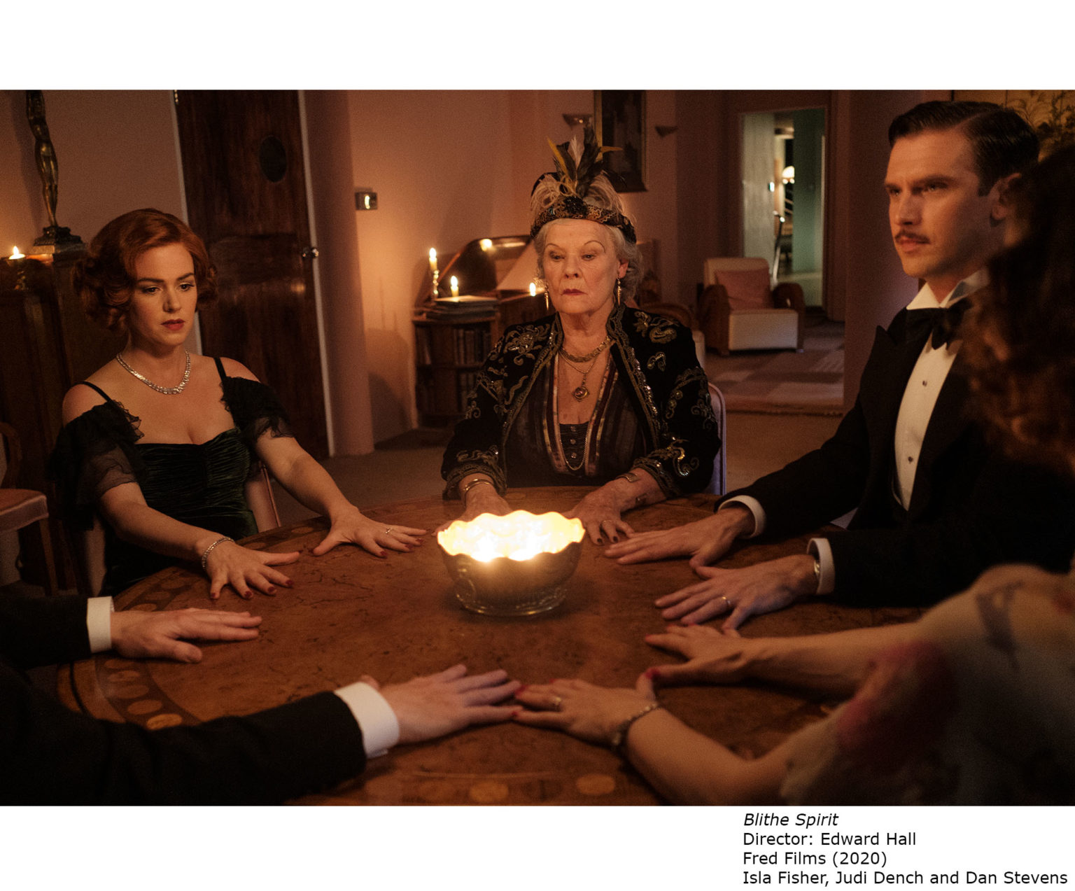 folio » UK Production Stills Photographer